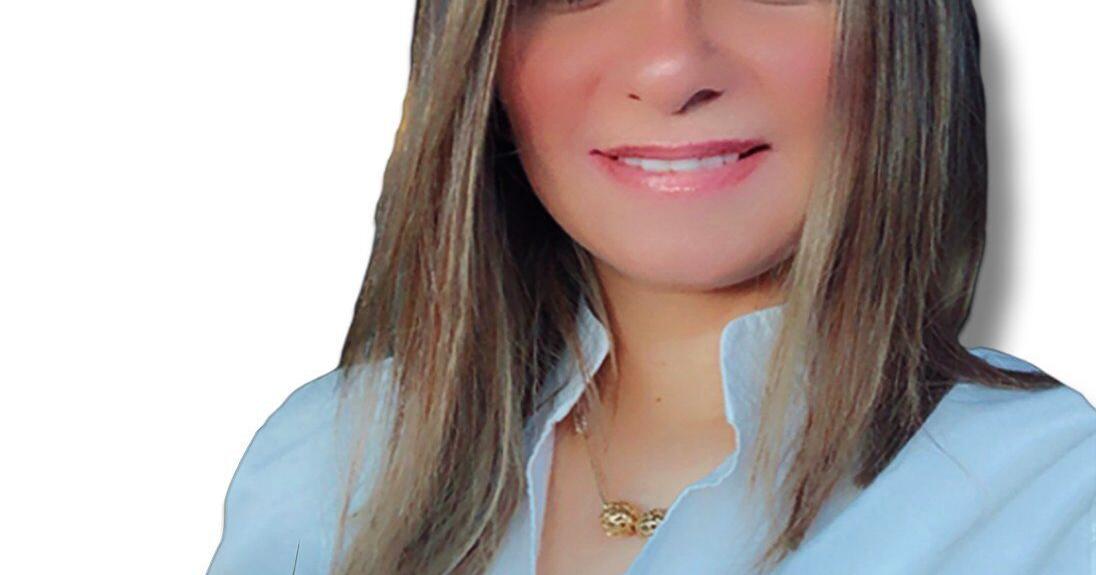 Lama Aggad, Oakville candidate for Ward 6 councillor