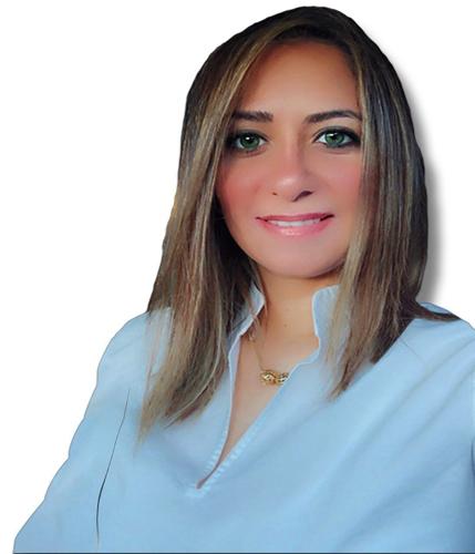 Lama Aggad, Oakville candidate for Ward 6 councillor