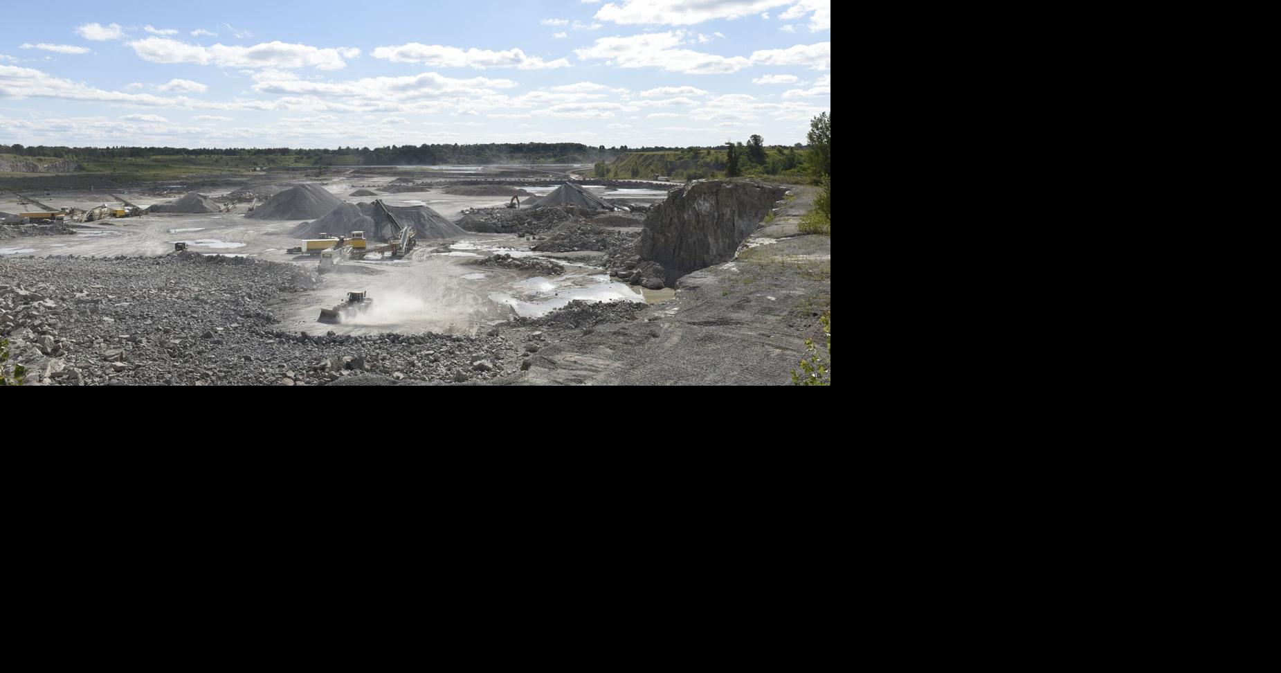 'Negative impacts': Process to expand controversial Burlington quarry ...