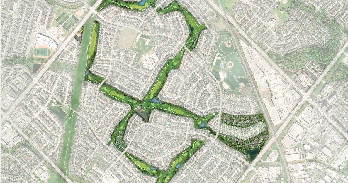 Saturday rally opposes Burlington golf course redevelopment