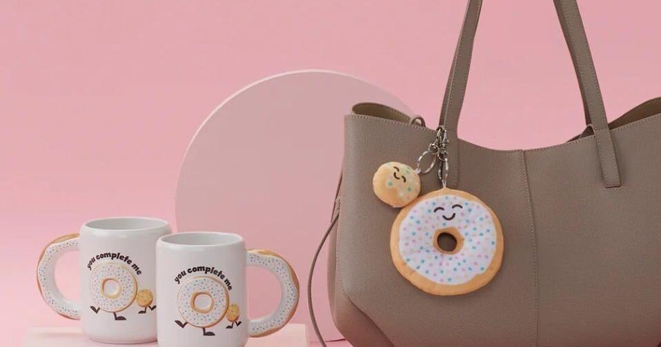 Tim Hortons launches Valentine’s Day merch