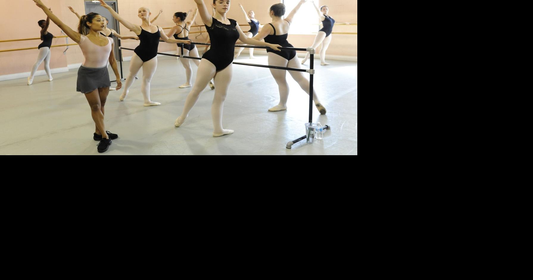 National Ballet of Canada visits Oakville's Balletomane