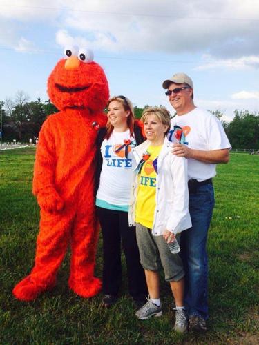 Four-time Milton cancer survivor calls family, friends her ‘superheroes’