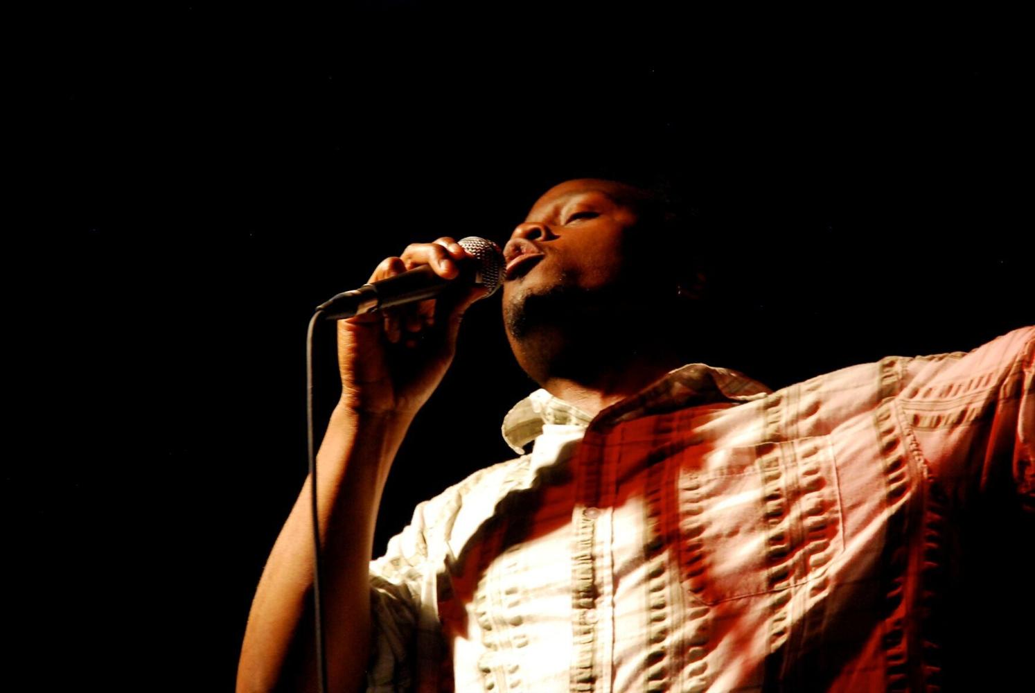 Drummer and writer to visit Milton library for Black History Month