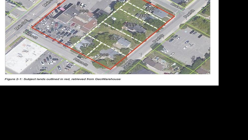 Opposition growing to 18-storey Milton development