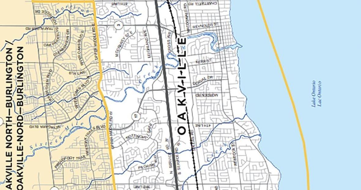What you need to know to vote in the Oakville riding