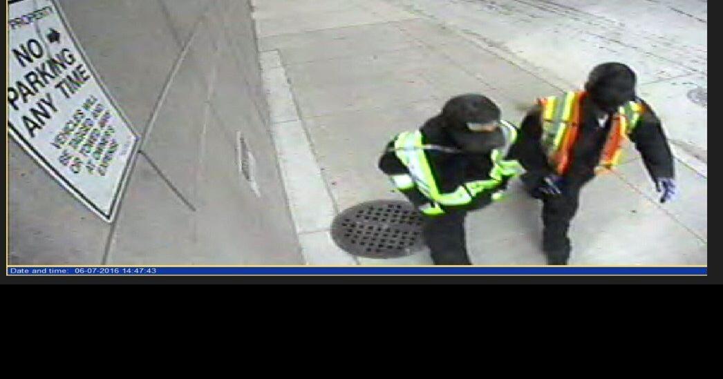 Alleged Gangster’s Oakville Paradise — Hitmen and Murderous Carnage