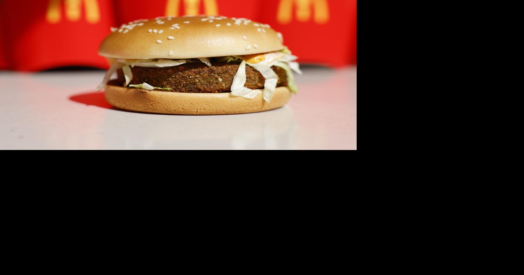 McVeggie: A meat eater’s review and a food expert’s advice