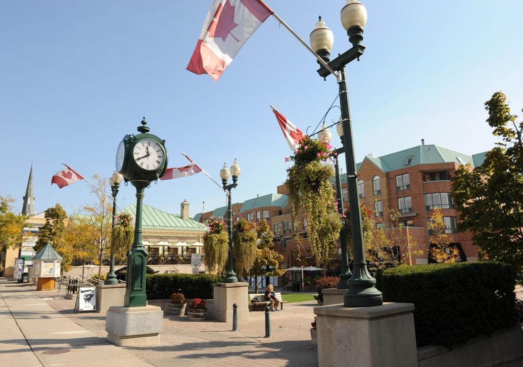 Oakville approves phased but costlier Towne Square plan