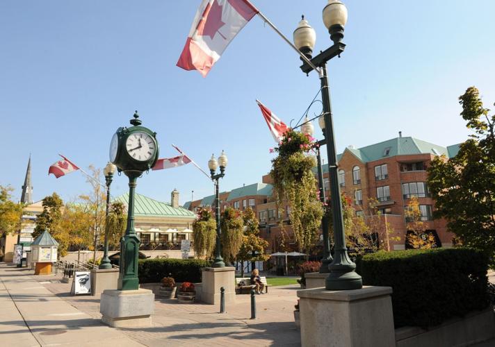 Oakville approves phased but costlier Towne Square plan