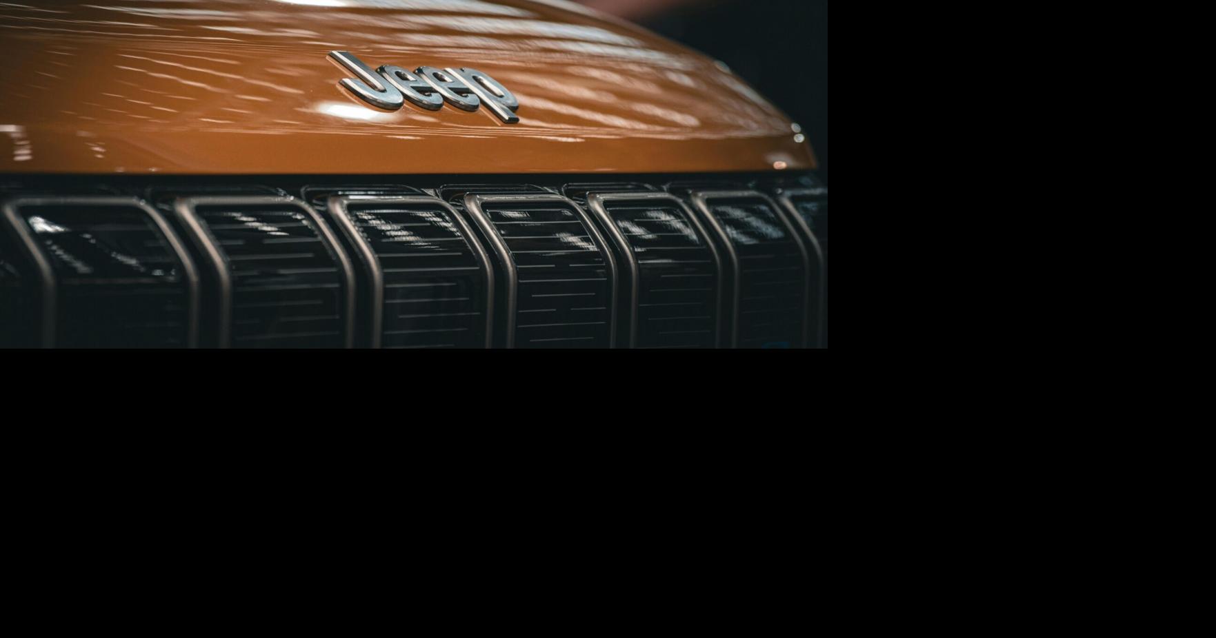 Jeep recalls more than 20,000 SUVs in Canada