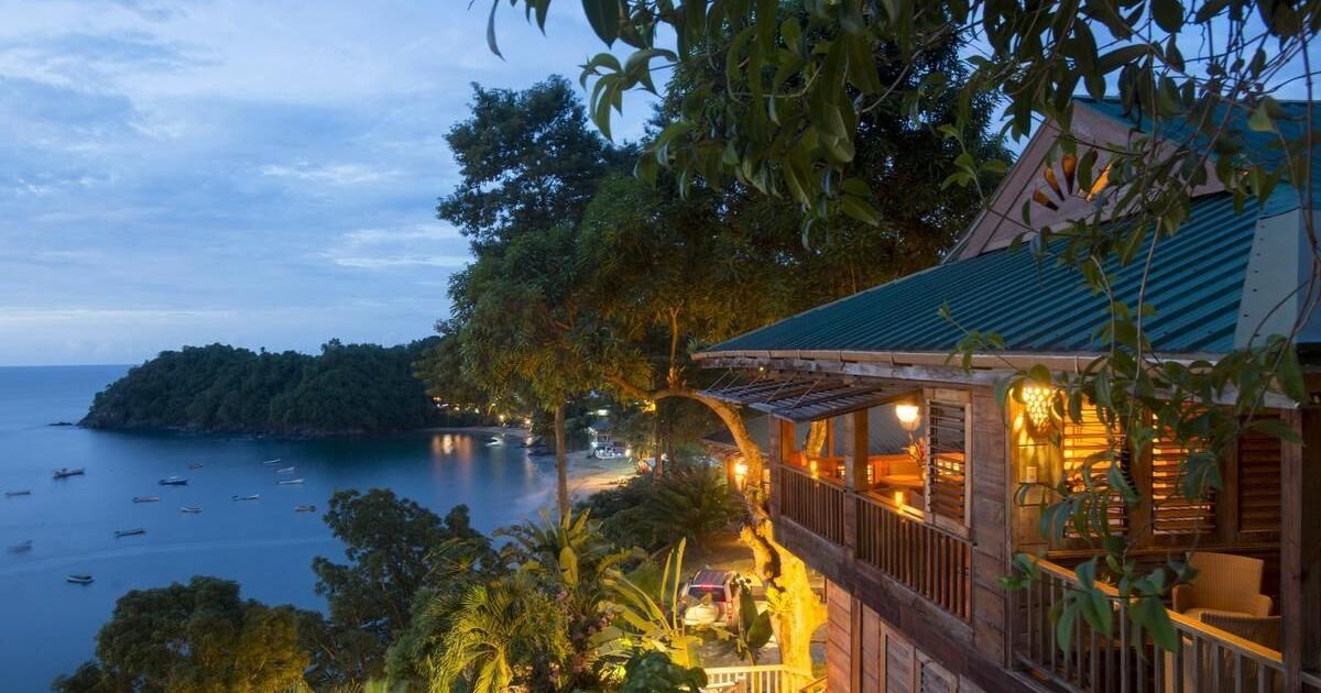 On this stunning Caribbean island, I find the embodiment of old-style ...