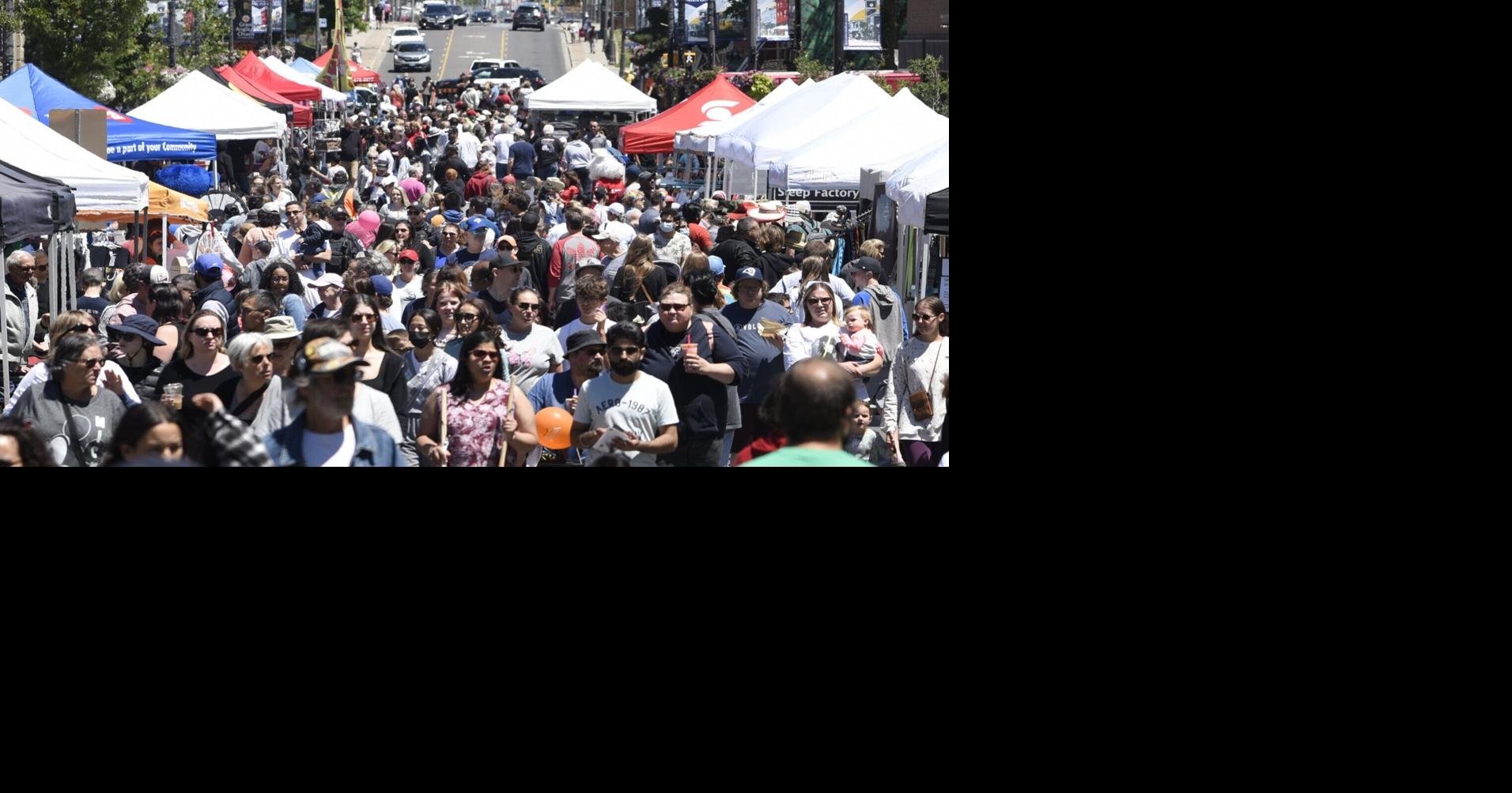 5 things to know about Downtown Milton SummerFest