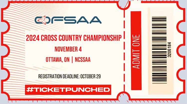OFSAA 2024 cross country results — here’s the top 5