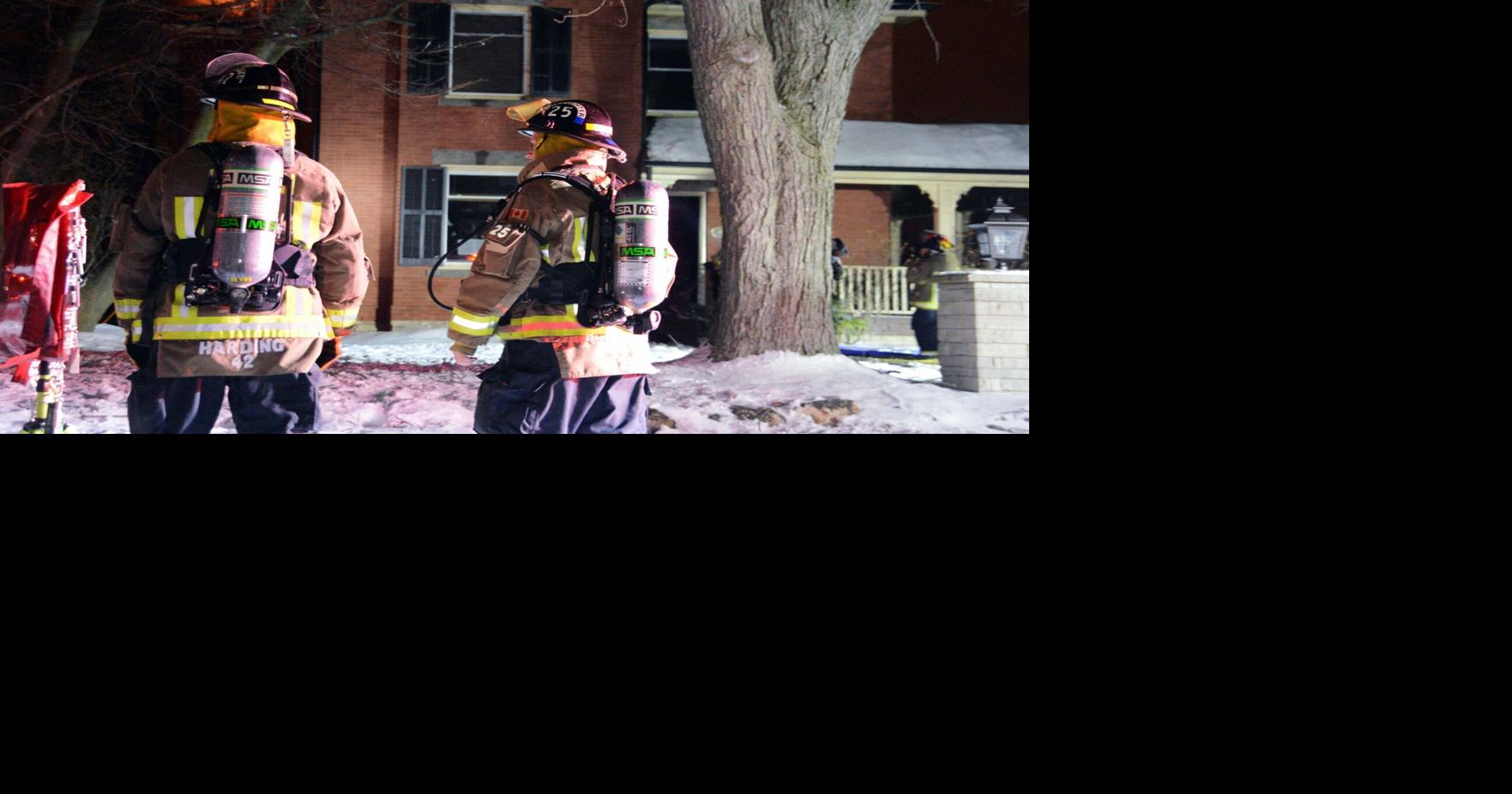 Attic fire causes $100,000 damage