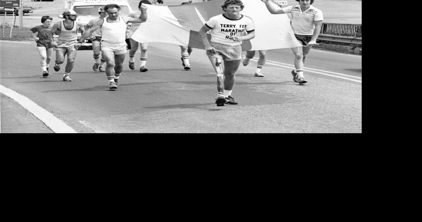 Some key facts about Terry Fox and Marathon of Hope