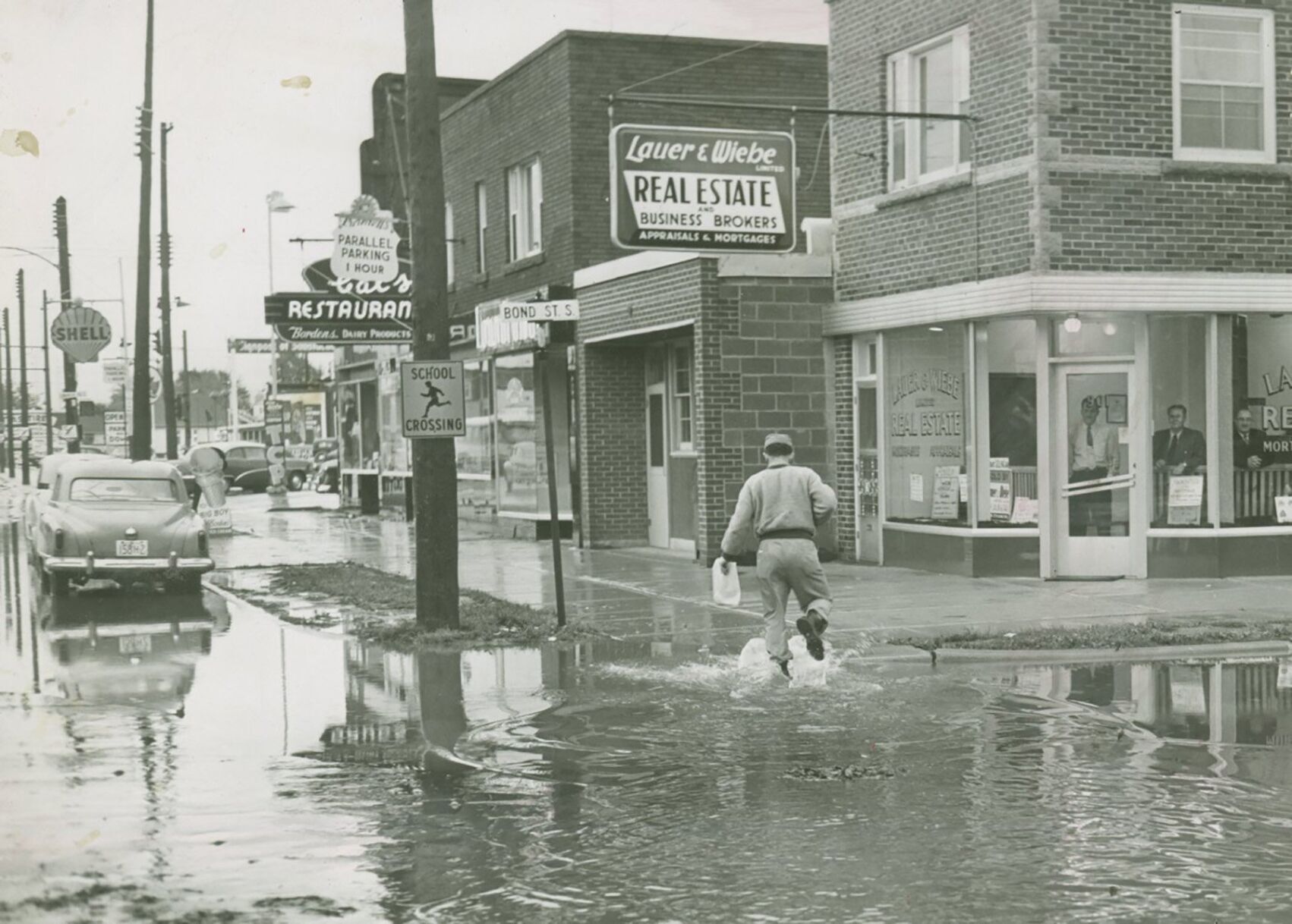 Here’s what made Hurricane Hazel so destructive 70 years ago