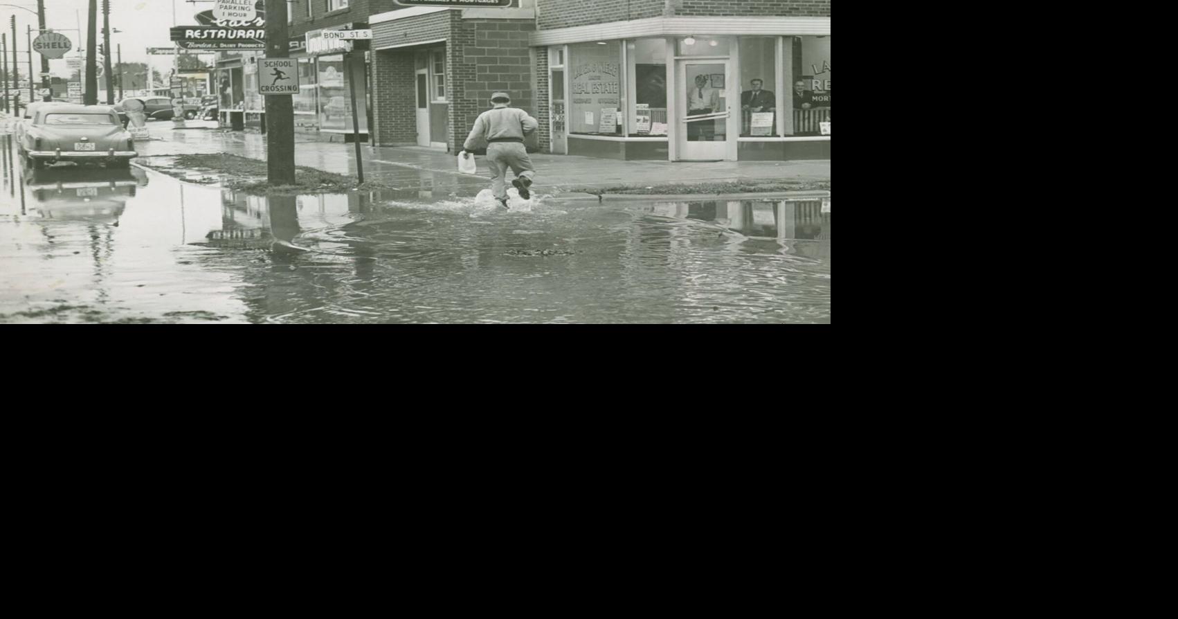 Here’s what made Hurricane Hazel so destructive 70 years ago