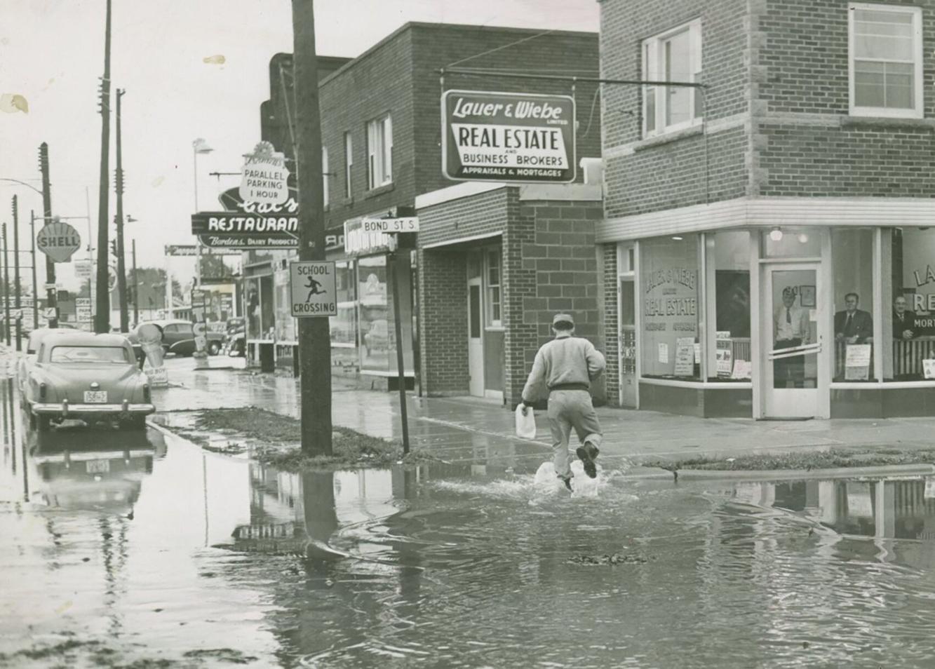 Here’s what made Hurricane Hazel so destructive 70 years ago