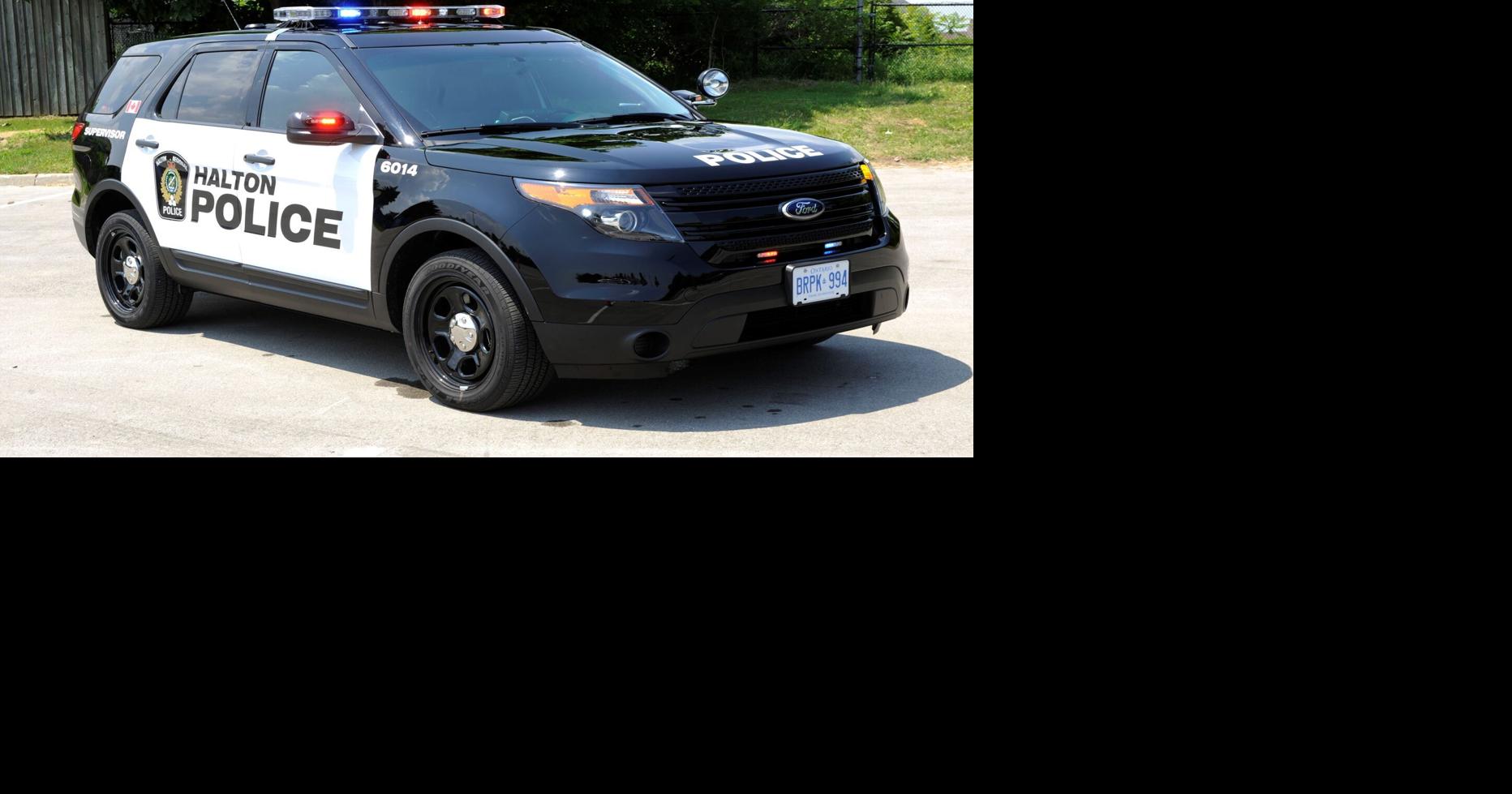 Go on a virtual ride-along with Halton Regional Police