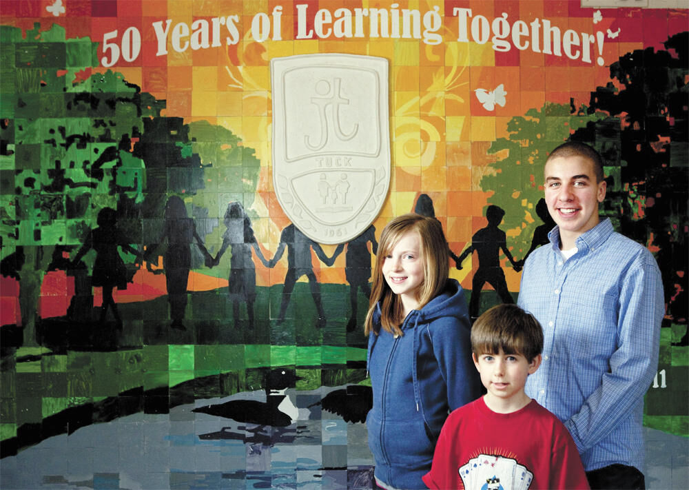 John T. Tuck Public School preparing to celebrate 50 years