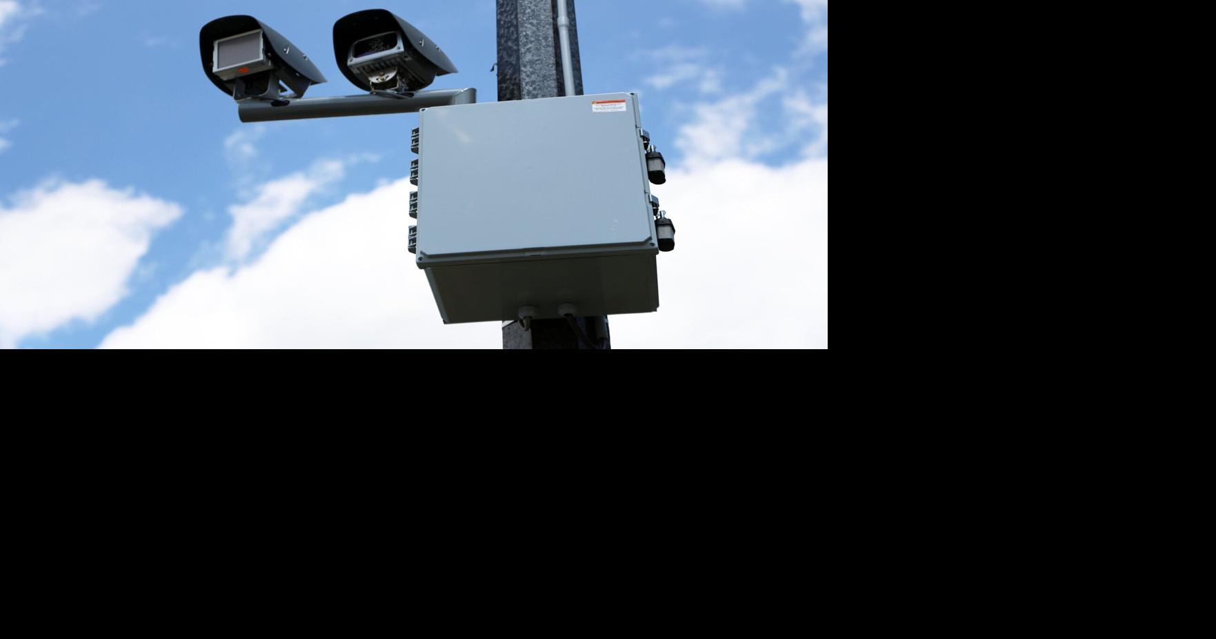 Milton photo radar pilot program on hold