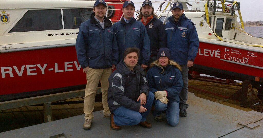 Burlington's Scott Youngblut honoured to be part of Franklin shipwreck find