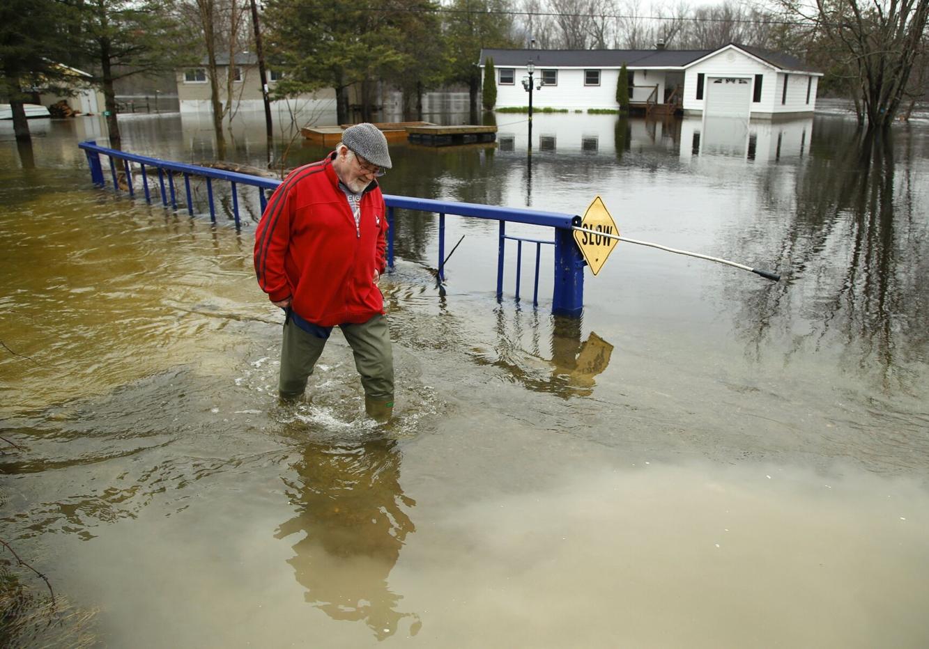 Ontario flood warnings and rain forecast: What to know