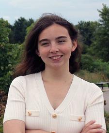 Hailey Ford is the NDP candidate for Oakville East