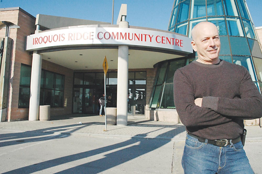 Iroquois Ridge Community Centre celebrates 10 years