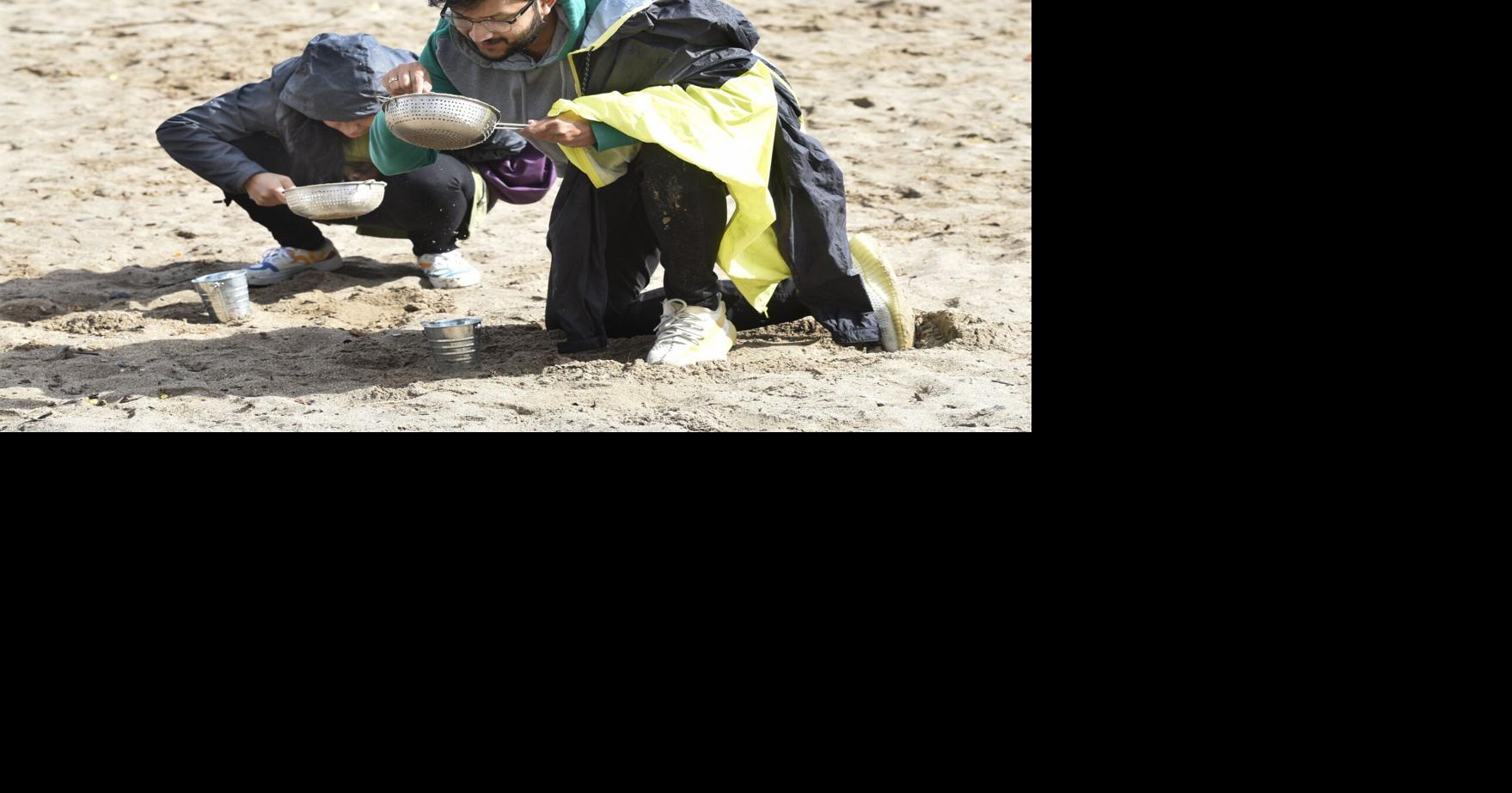 Great Nurdle Hunt seeks wildlife killers in Oakville