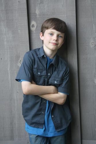 Do you hear the people sing? Aiden Glenn does