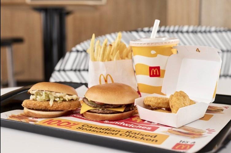 McDonald’s Canada Price Lock 2026: $5 McValue Meal List