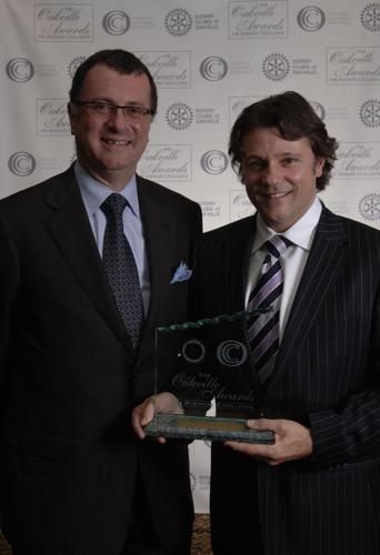 Pilon named first Python