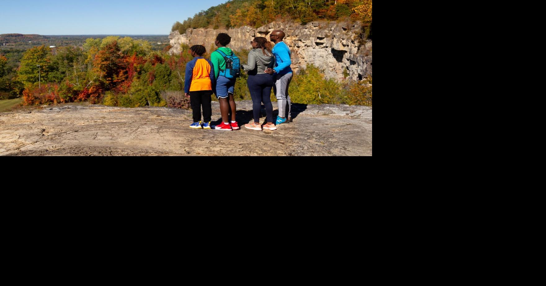 Celebrate Mother’s Day at Conservation Halton parks