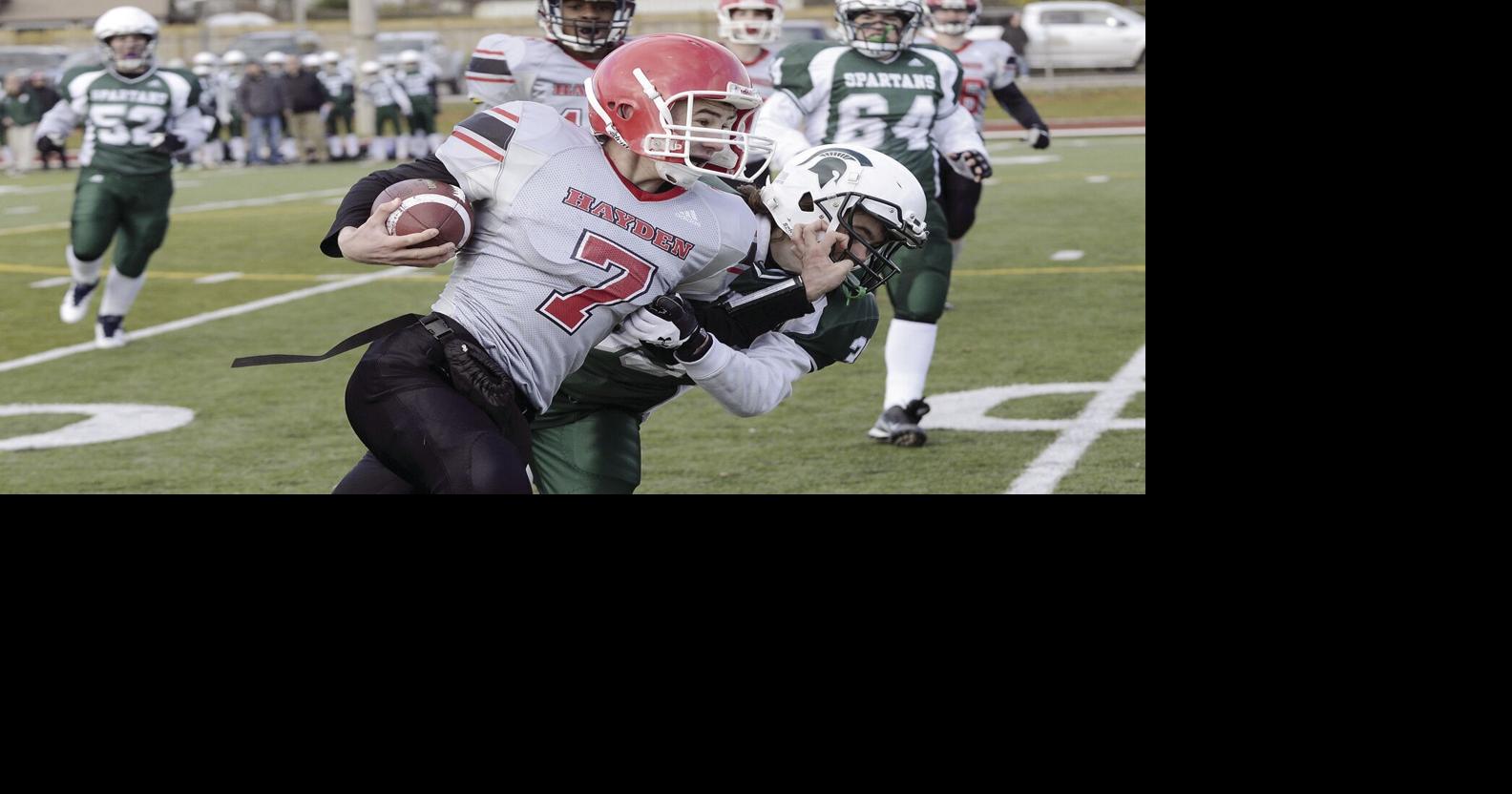 Hayden Huskies blank Kielburger Spartans in Halton Tier 3 Jr. final