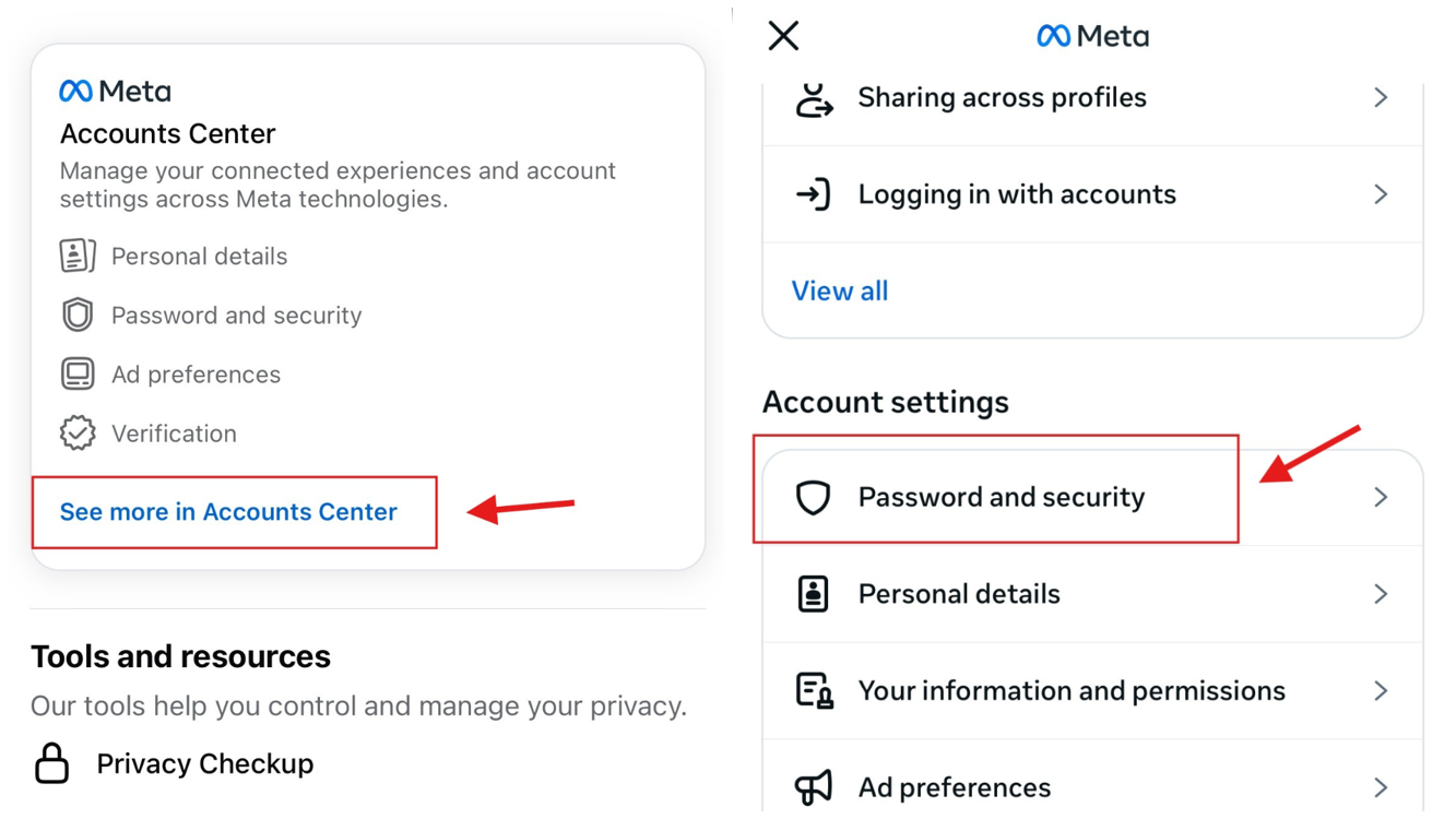 Facebook going passwordless — here’s how to set your passkey