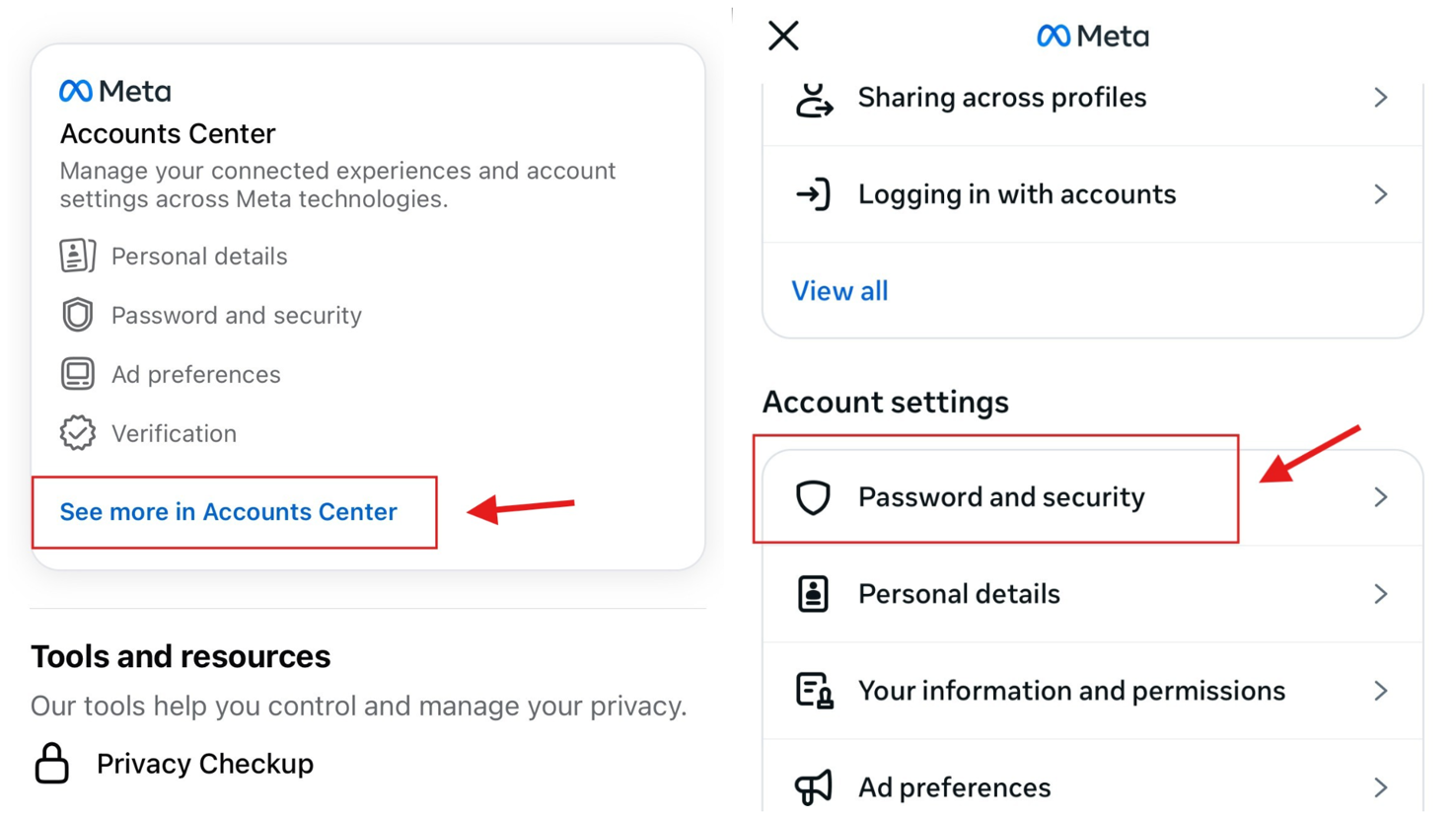 Facebook going passwordless — here’s how to set your passkey
