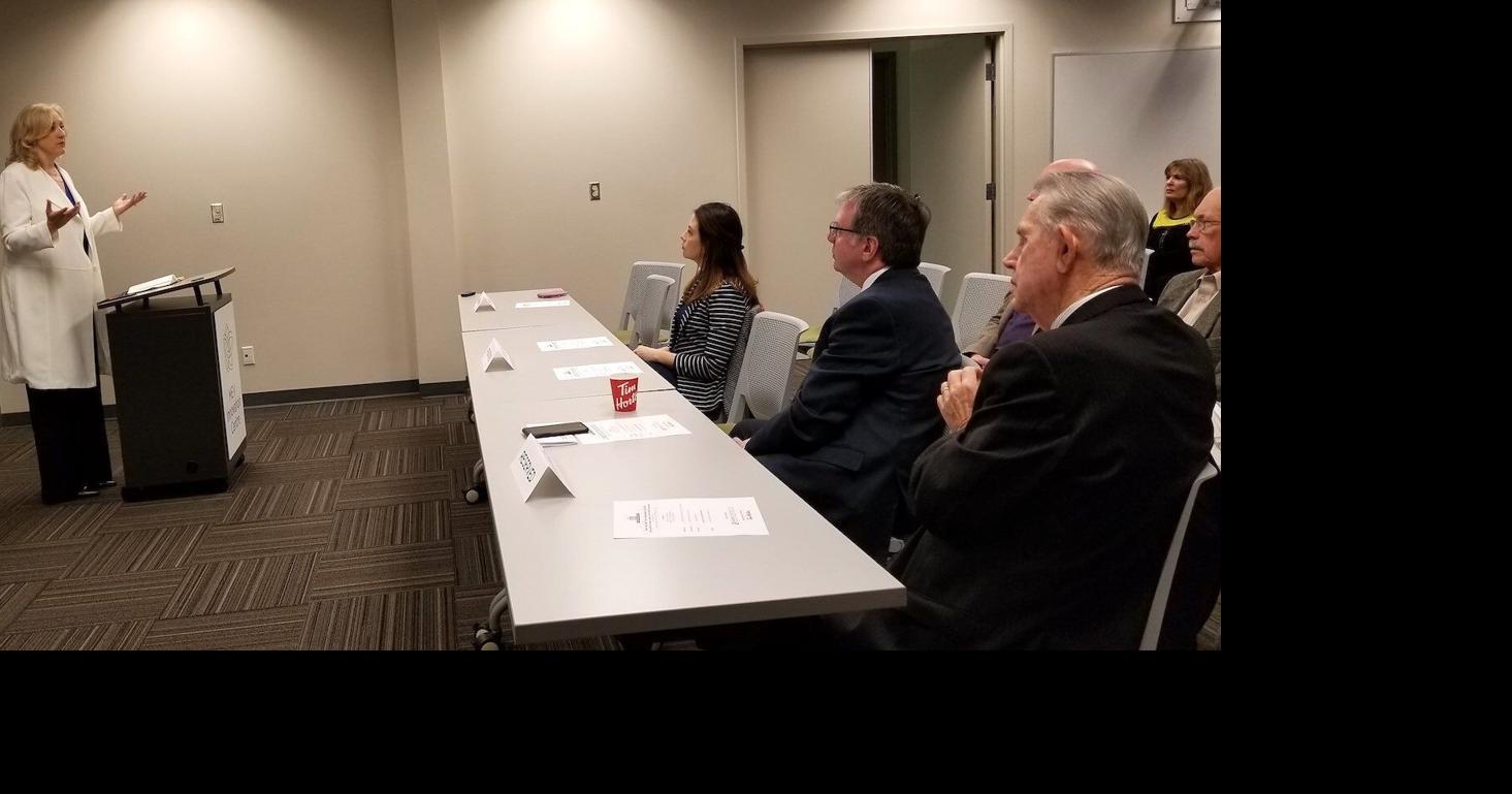 Milton MP echoes concerns over proposed quarry site in Campbellville