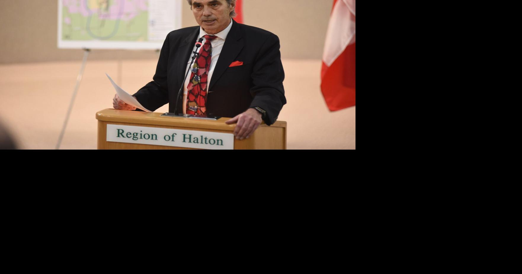Here’s how much Halton Region council members got paid in 2022