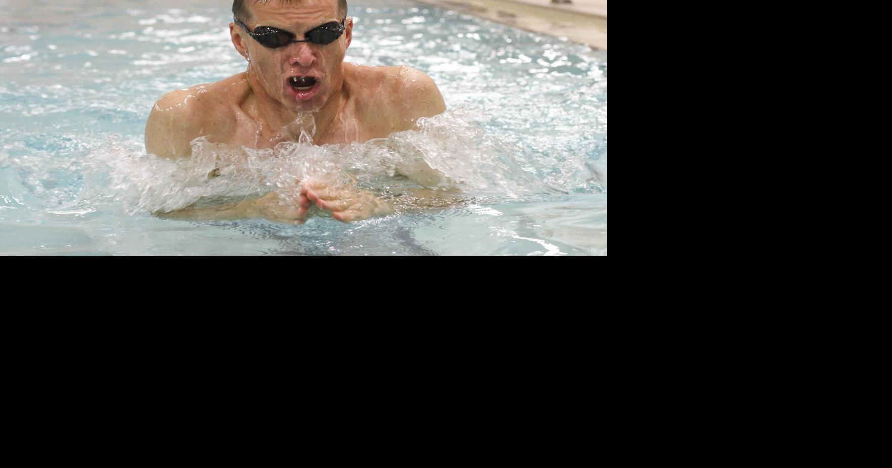 Burlington's Freeman takes breaststroke gold at world masters swim ...