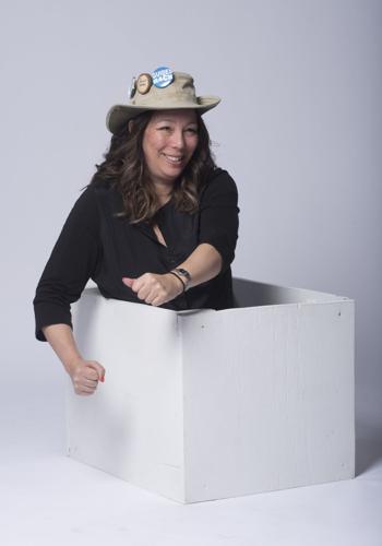 Thinking Outside The Box Laura Nakamura