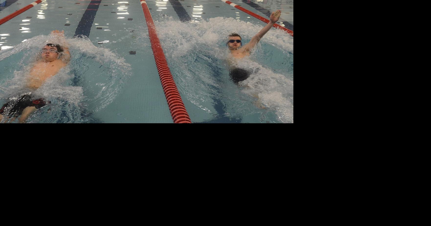 Oakville Trafalgar relay teams would Love to add more OFSAA swim medals