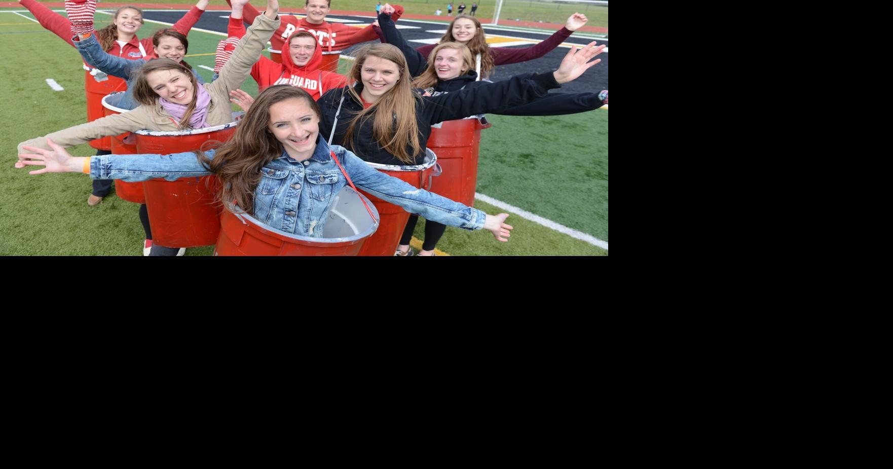 Holy Trinity Titans fight cancer