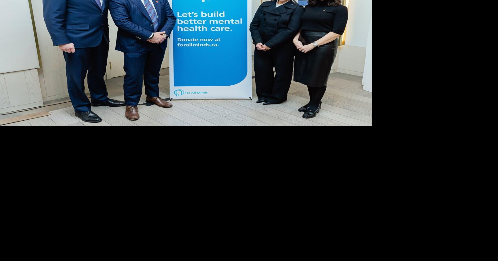 Joseph Brant Hospital mental health and addiction care