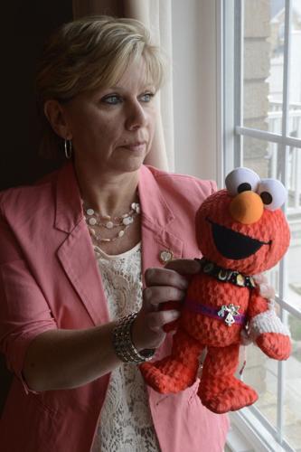 Triple threat in fight against cancer for Milton woman