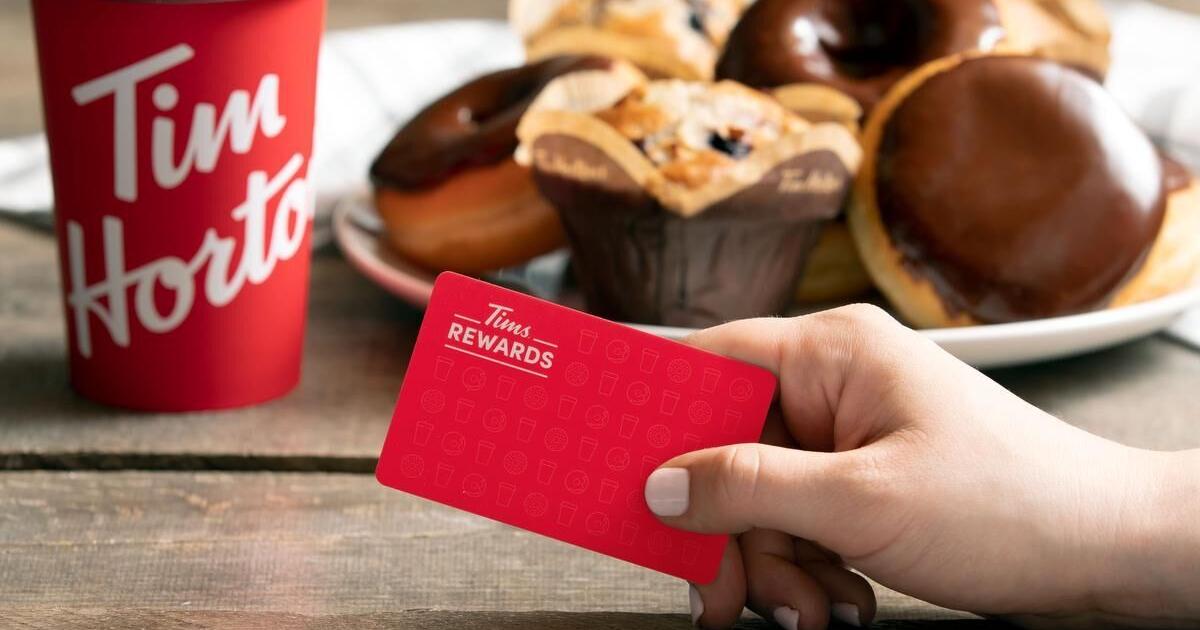 Tim Hortons, Canadian Tire to integrate rewards programs