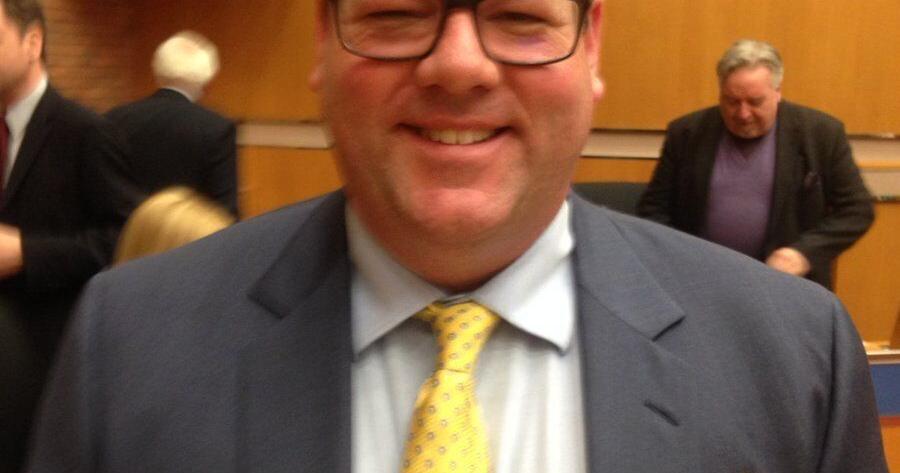 Peter Longo is Oakville's new Ward 4 councillor
