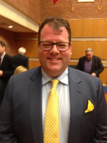 Peter Longo is Oakville's new Ward 4 councillor