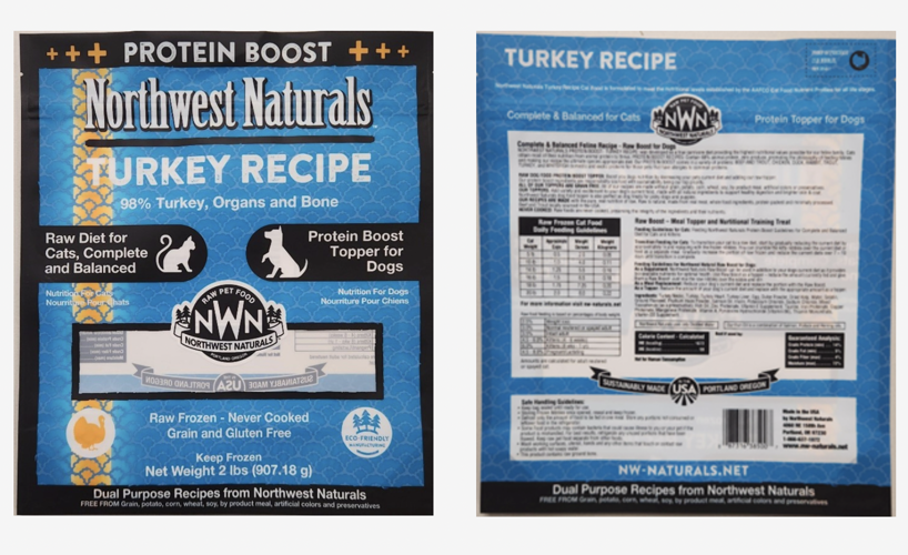 Recall issued for cat food in Canada, U.S. after cat dies